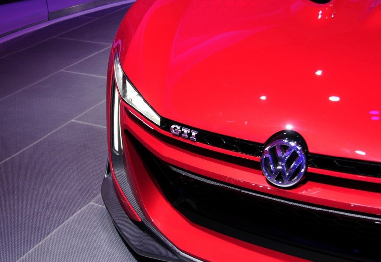 大众GTI Roadster Vision Gran Turismo | 咱车
