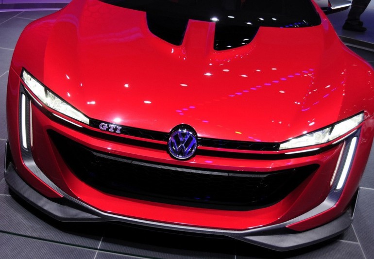 大众GTI Roadster Vision Gran Turismo | 咱车