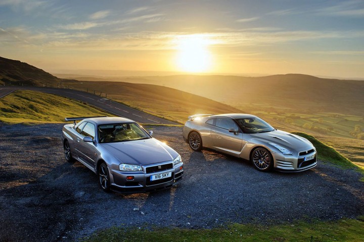 战神GTR 45th Anniversary Edition | 咱车