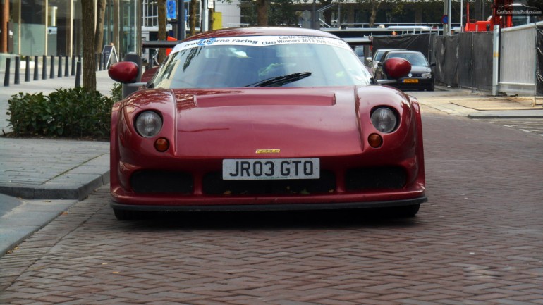 小众手工跑车Noble M12 GTO | 咱车