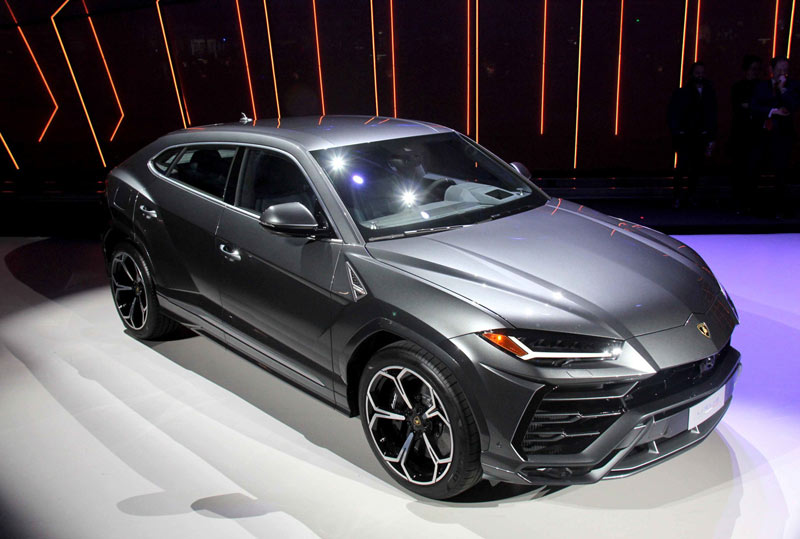 兰博基尼 | 咱车