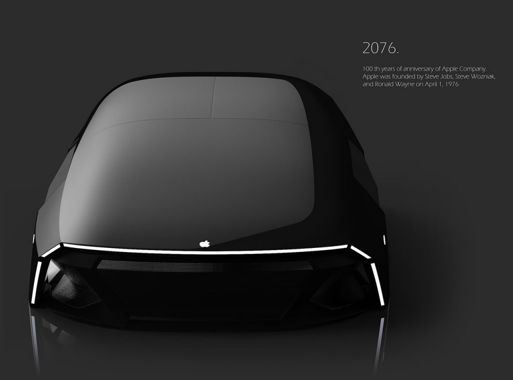 这是台颠覆你想象力的未来概念车 | 咱车